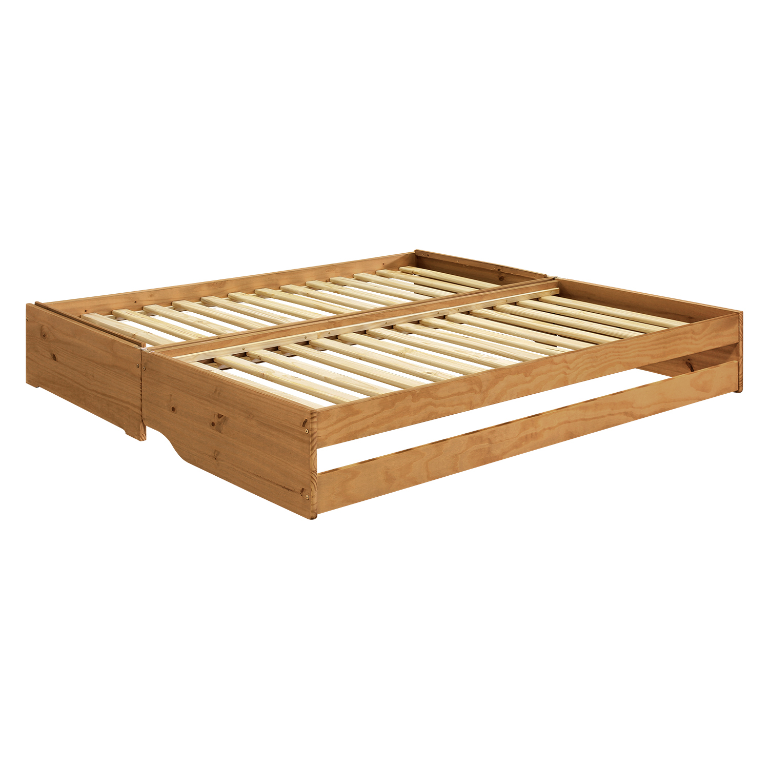 Rozkladacia pohovka FENIX vosk - Postele - IDEA Nábytok